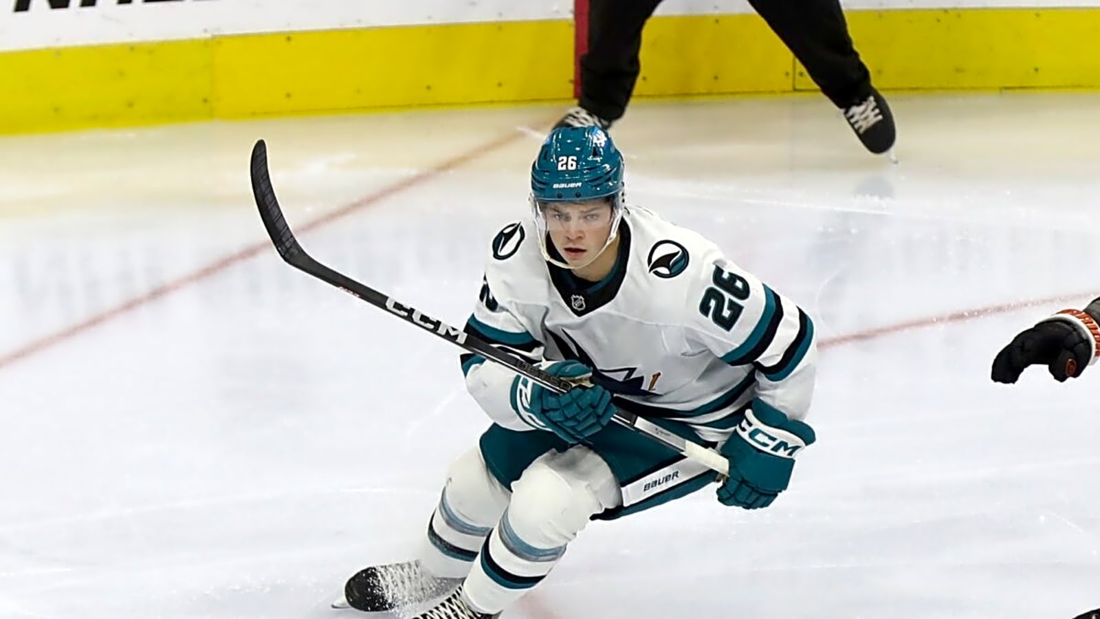 Sharks Still Need to Solve Their Right-Shot Defenseman Problem | Yardbarker