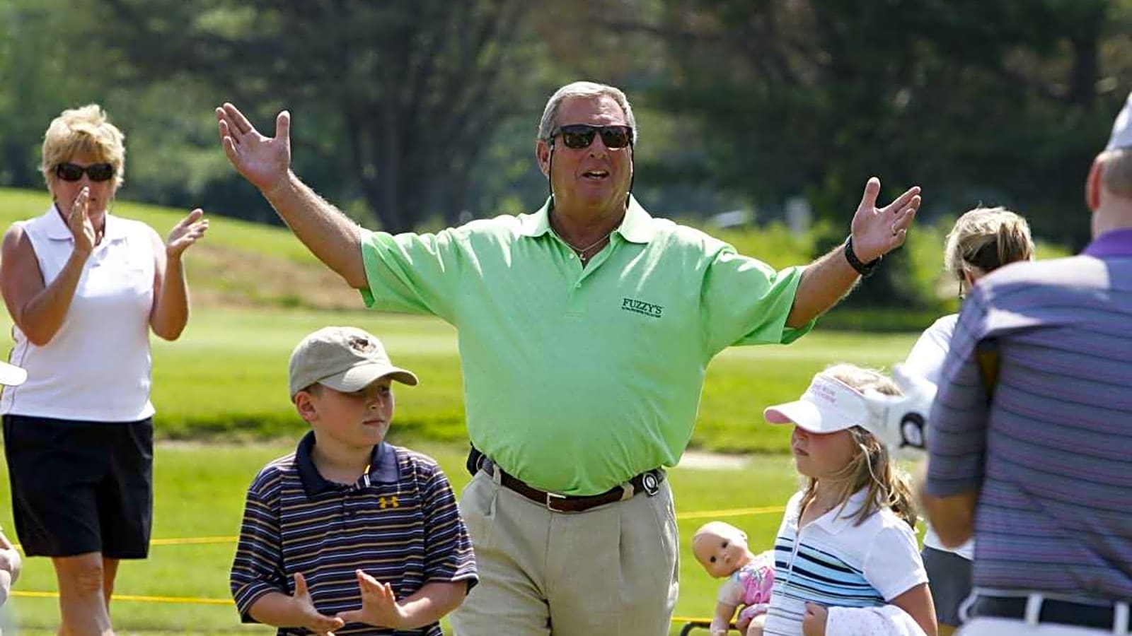 Fuzzy Zoeller: A Champion Who Never Forgot How to Smile | Yardbarker