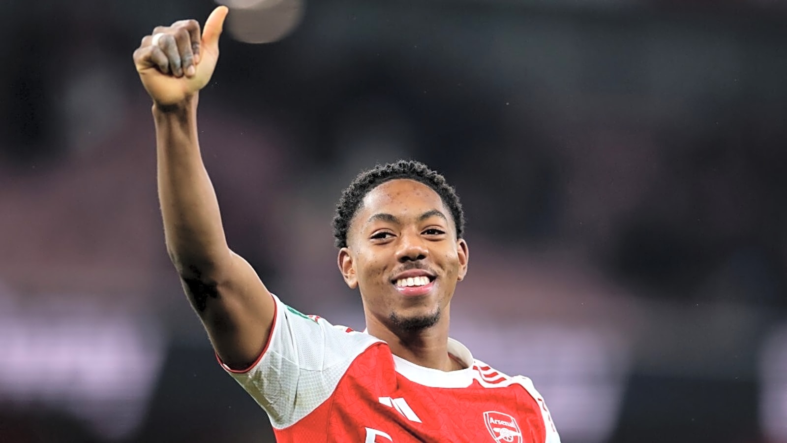 Arsenal considering loan move for English defender struggling to get ...