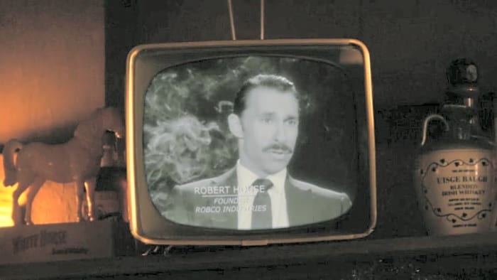 Who is Bobby Apartment? Rafi Silver talks enigmatic Mr. House double in ...