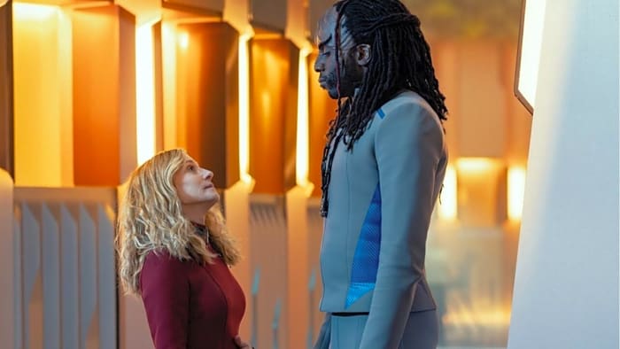 'Starfleet Academy' explains what became of the Klingons in the 32nd ...