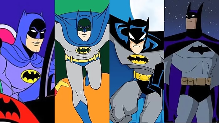 There Will Be 2 Live-Action Batmans, But Cartoons Did That First ...