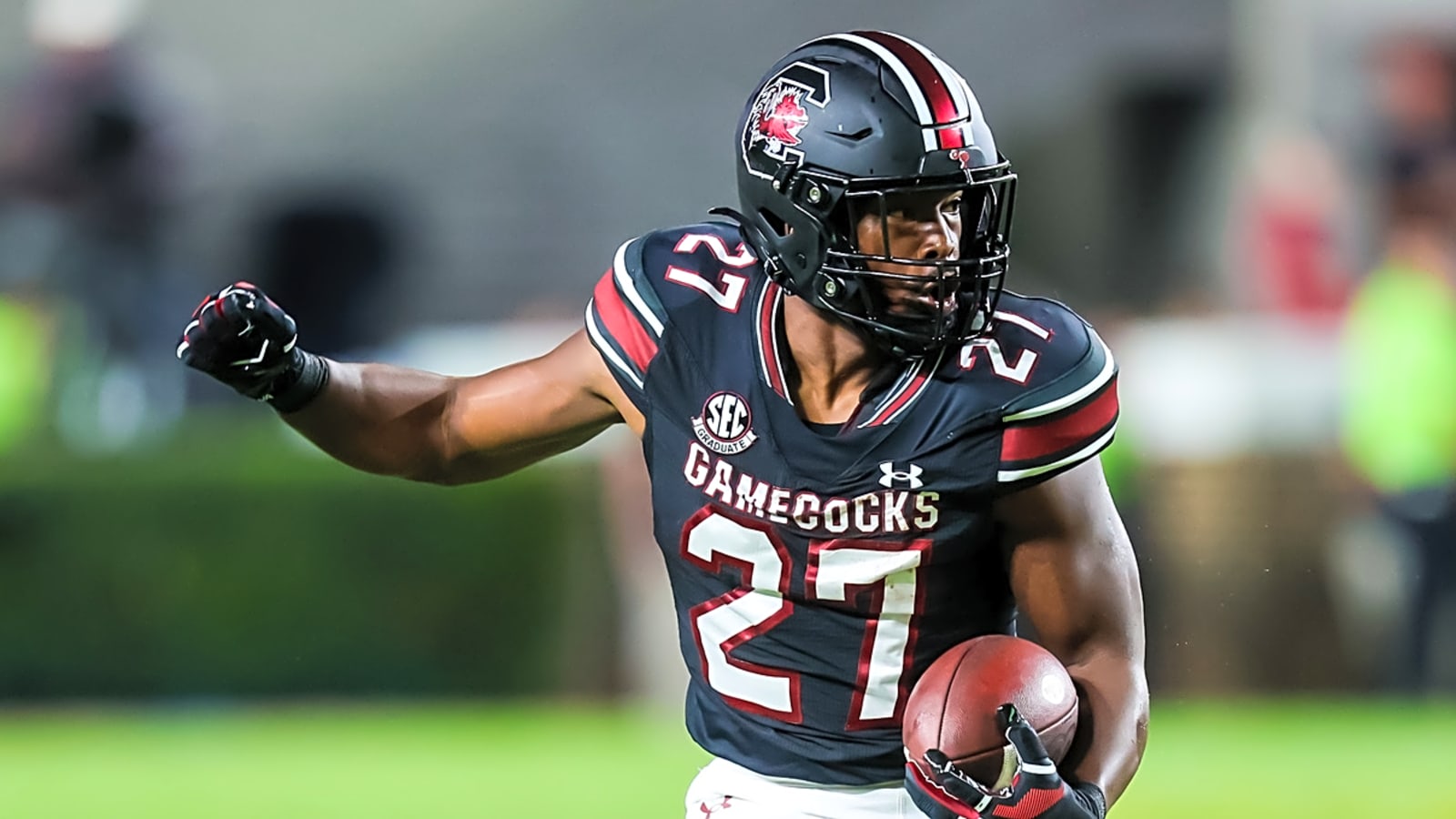 South Carolina Player Files Complaint Against Texas Trooper | Yardbarker