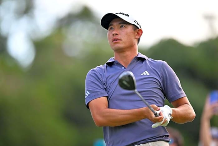 Collin Morikawa’s caddie reveals what he finds ‘scary’ about his game ...