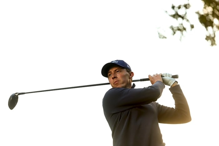 Matt Fitzpatrick opens up on how Michael Jordan’s advice altered his ...