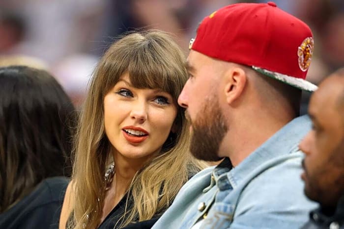 Taylor Swift leaves fans swooning as Ernie Johnson’s gesture earns ...