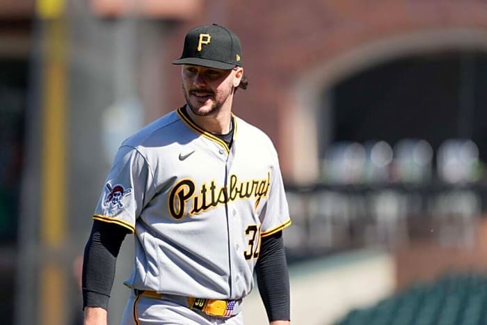 Paul Skenes gives up home run on ‘unhittable’ pitch for the first time ...