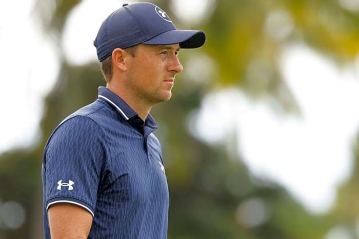 Jordan Spieth shares insights from training and offers honest swing ...