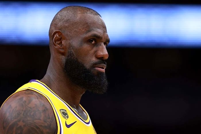 Skip Bayless says LeBron James lacks ‘clutch gene’ in shocking all-time ...
