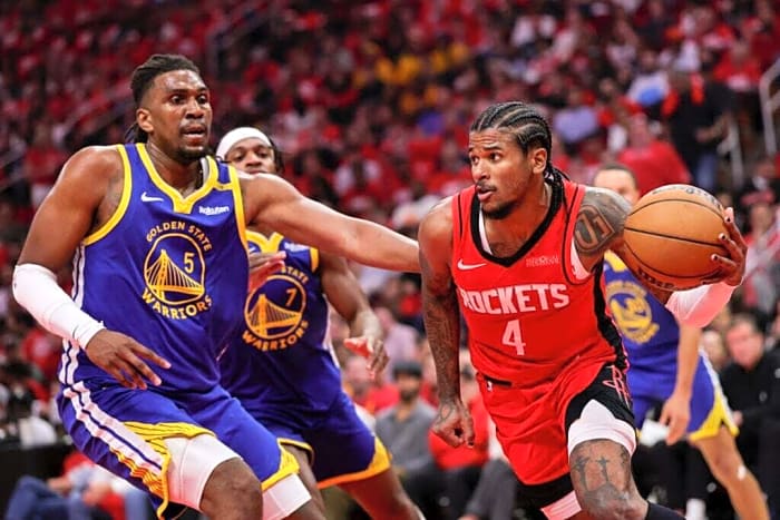 Post-game question puts Jalen Green in tough spot over issue Rockets ...