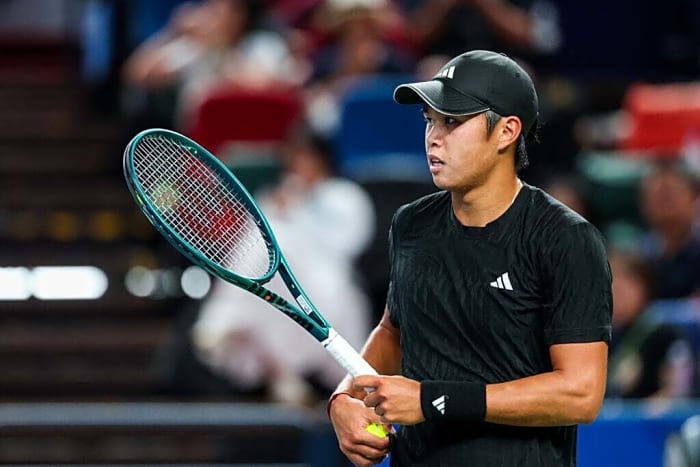 Learner Tien joins rare company with second straight Next Gen final ...