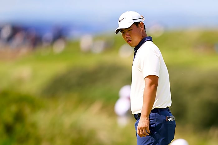 Tom Kim explains his mindset shift after Sanderson Farms Championship ...