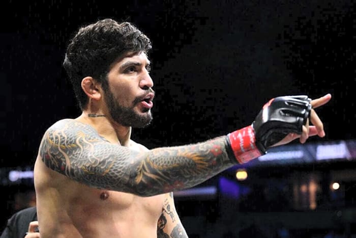 Dillon Danis slams Jake Paul’s fake ultra-patriotic side over Bad Bunny ...