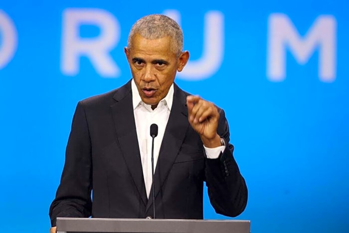 How Barack Obama and Joe Biden reacted when Coco Gauff won her first ...