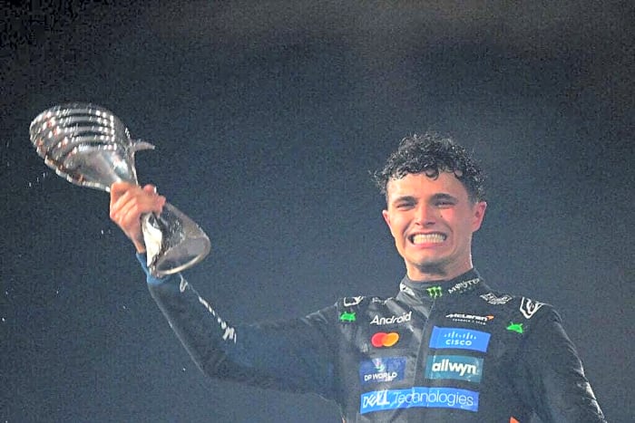 Marc Surer explains why Lando Norris winning the title is good for ...