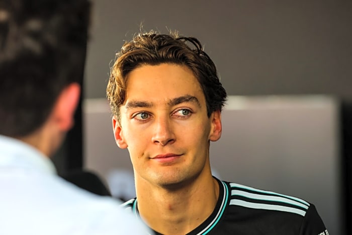 George Russell reflects on the moment he knew he could be world ...