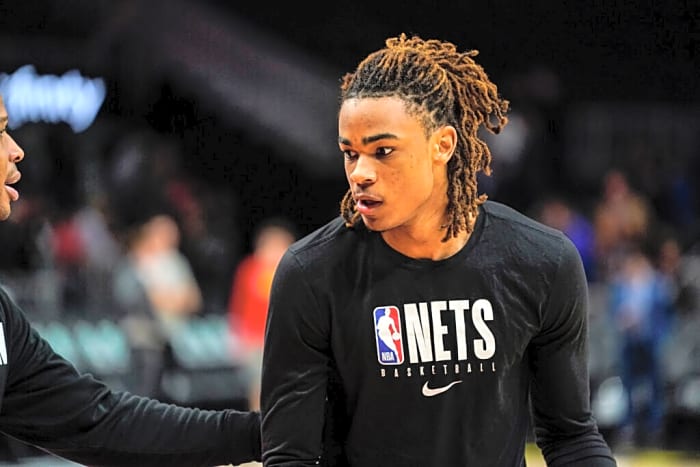Nicolas Claxton Surfaces in Potential Hornets-Nets Trade Scenario ...