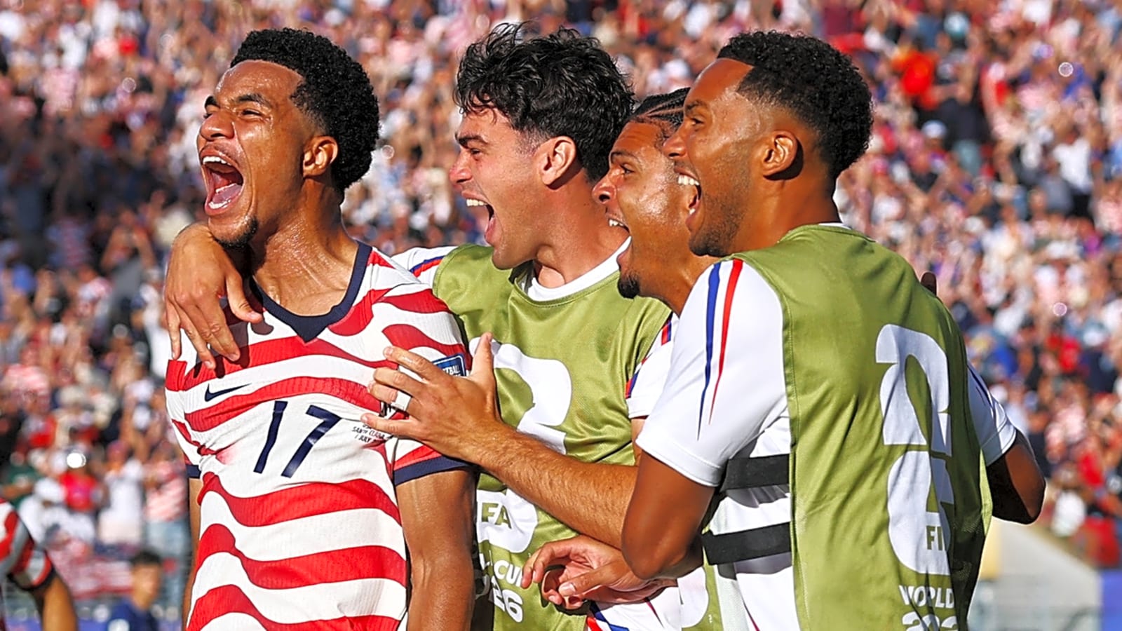 Key takeaways from USMNT's Round of 32 win | Yardbarker