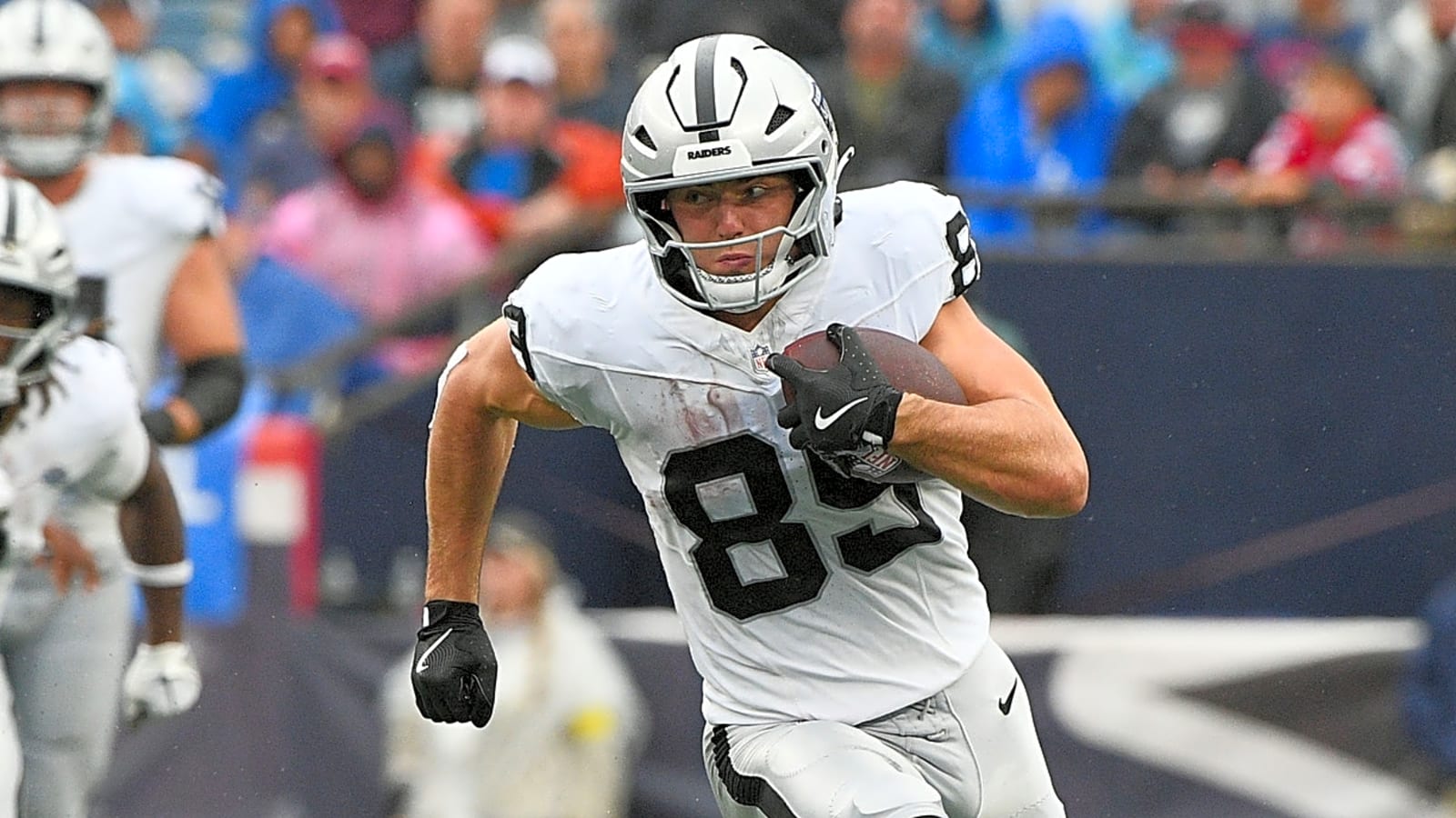 Brock Bowers injury update: Raiders make final decision on TE vs ...