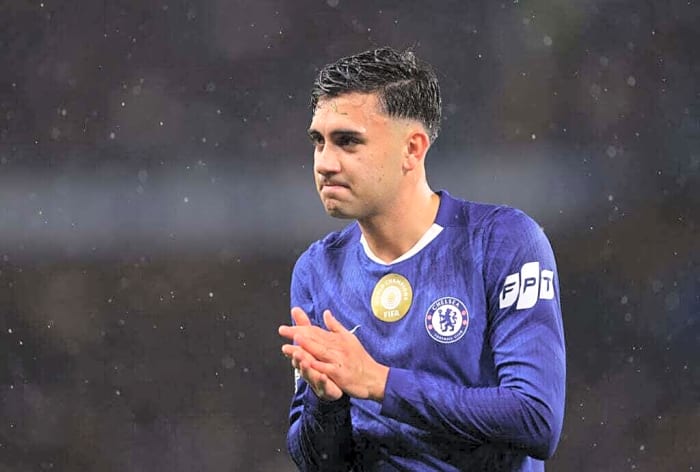 Liam Rosenior addresses whether Chelsea will replace Facundo Buonanotte ...