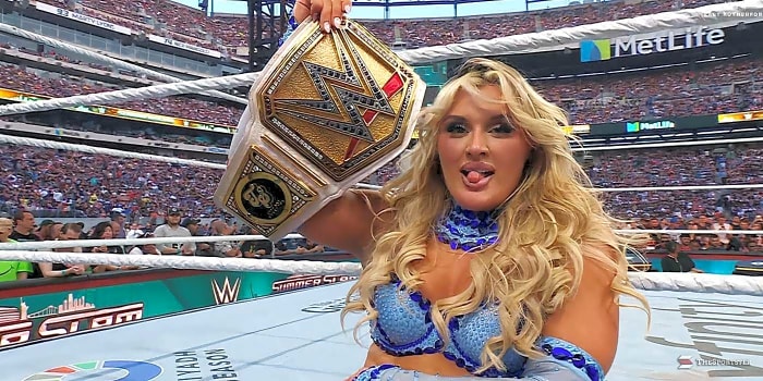 Ludwig Kaiser Snubs Tiffany Stratton When Naming Favorite WWE Womens ...