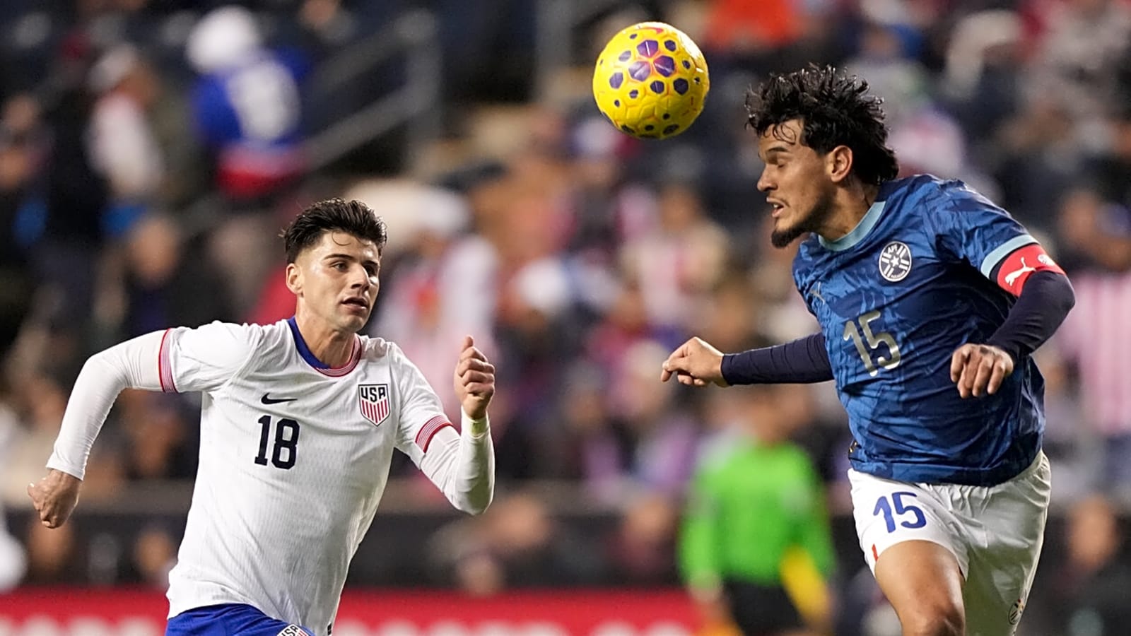 World Cup check-in: Key stories from the USMNT's group-stage opponents ...
