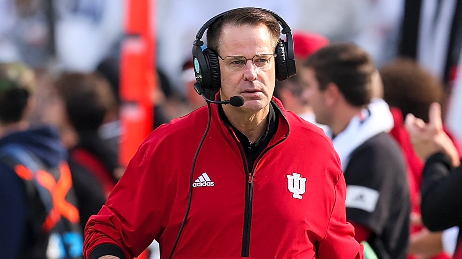 Gus Johnson lost his mind calling Indiana’s game-winning touchdown ...