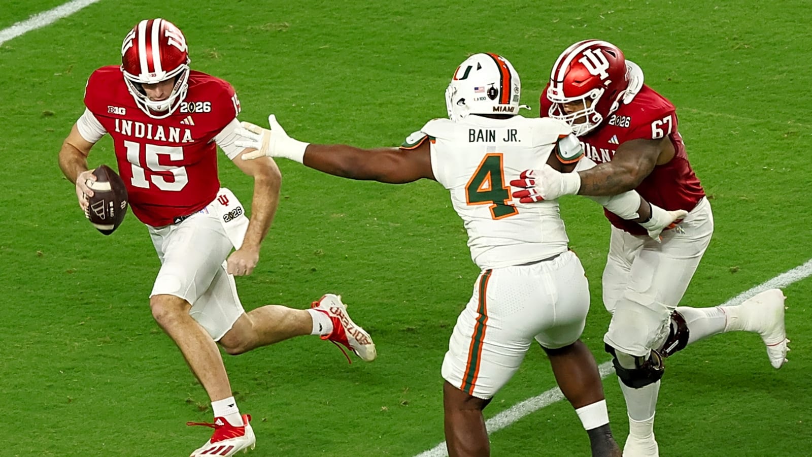 New York Jets’ draft plans crystallized by National Championship ...