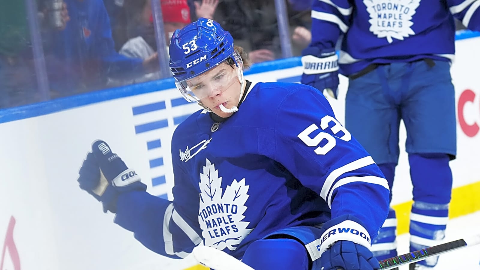Maple Leafs need to make a decision on Easton Cowan | Yardbarker