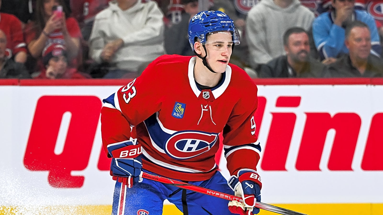 'He’s the best player on the ice' : Ivan Demidov attracts a lot of ...