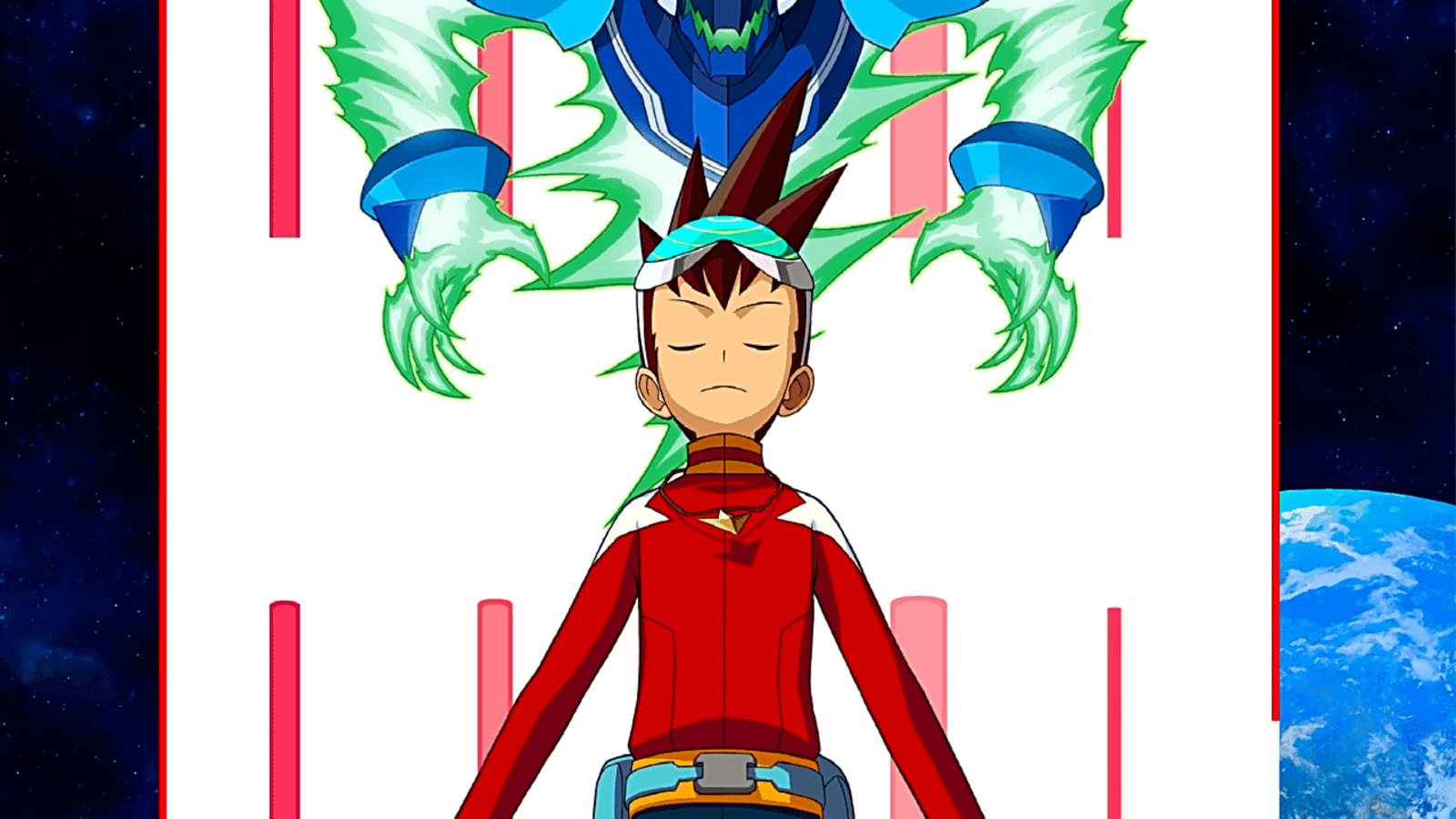 Mega Man Star Force Legacy Collection Amazingly Set To Release In 2026 ...