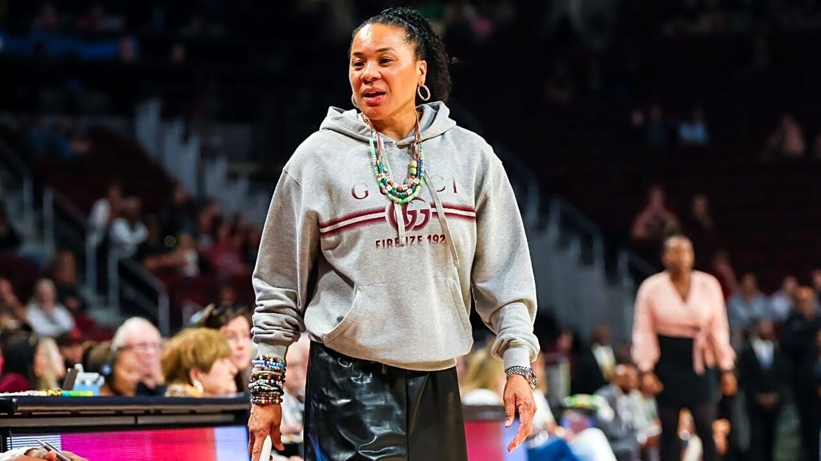 Dawn Staley Breaks Down the Truth Behind Her Interview for the Knicks ...