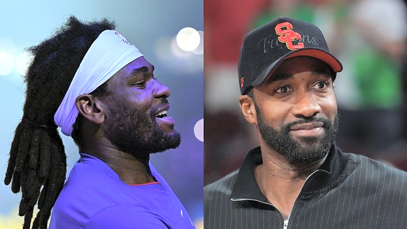 When Isaiah Stewart Checked Gilbert Arenas Over LeBron James ...