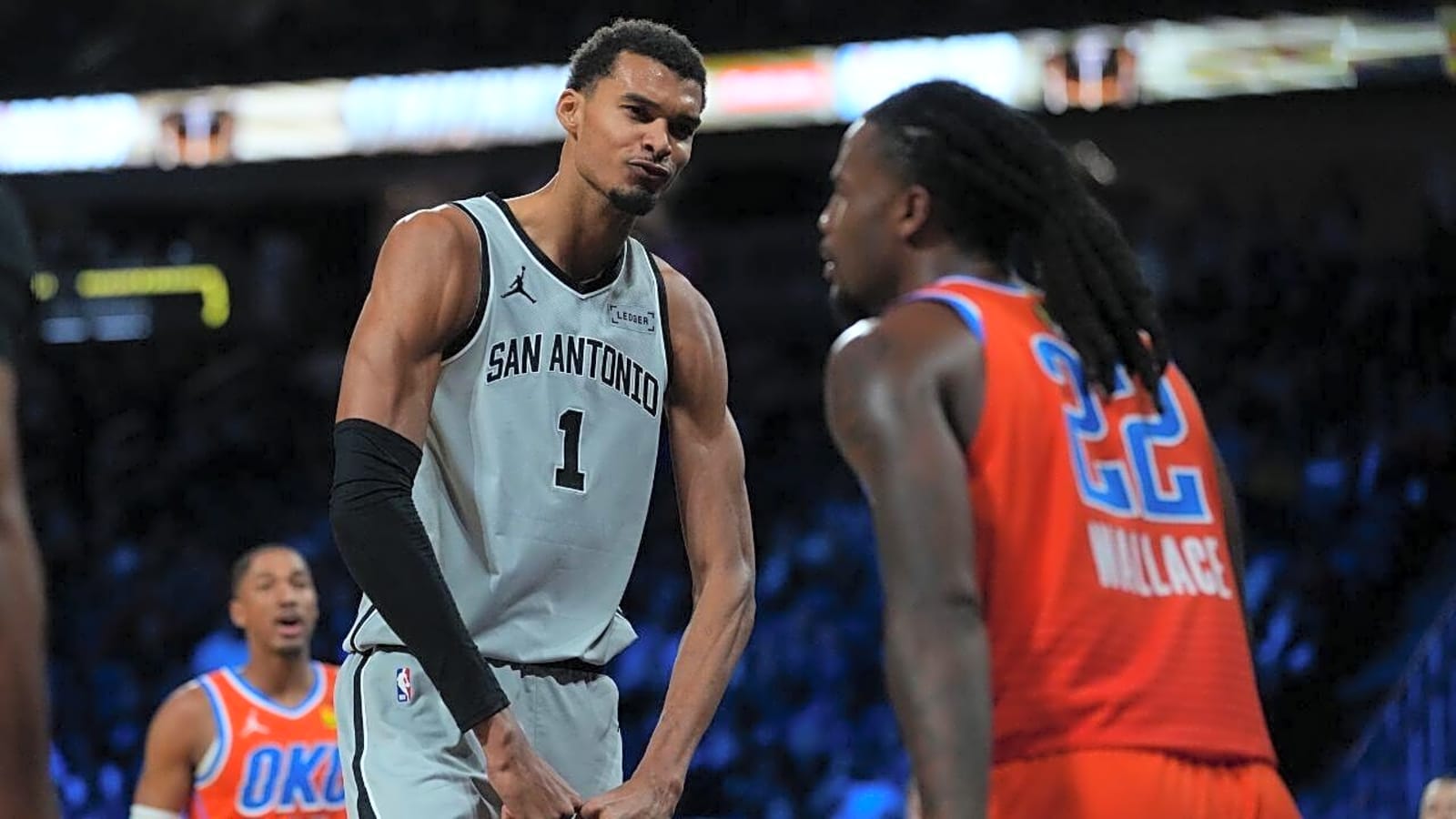 Kendrick Perkins Breaks Down How Victor Wembanyama Fueled Spurs ...