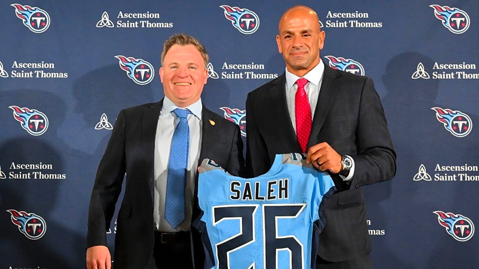 Do the Tennessee Titans Have the NFL’s Best Coaching Staff for the 2026 ...