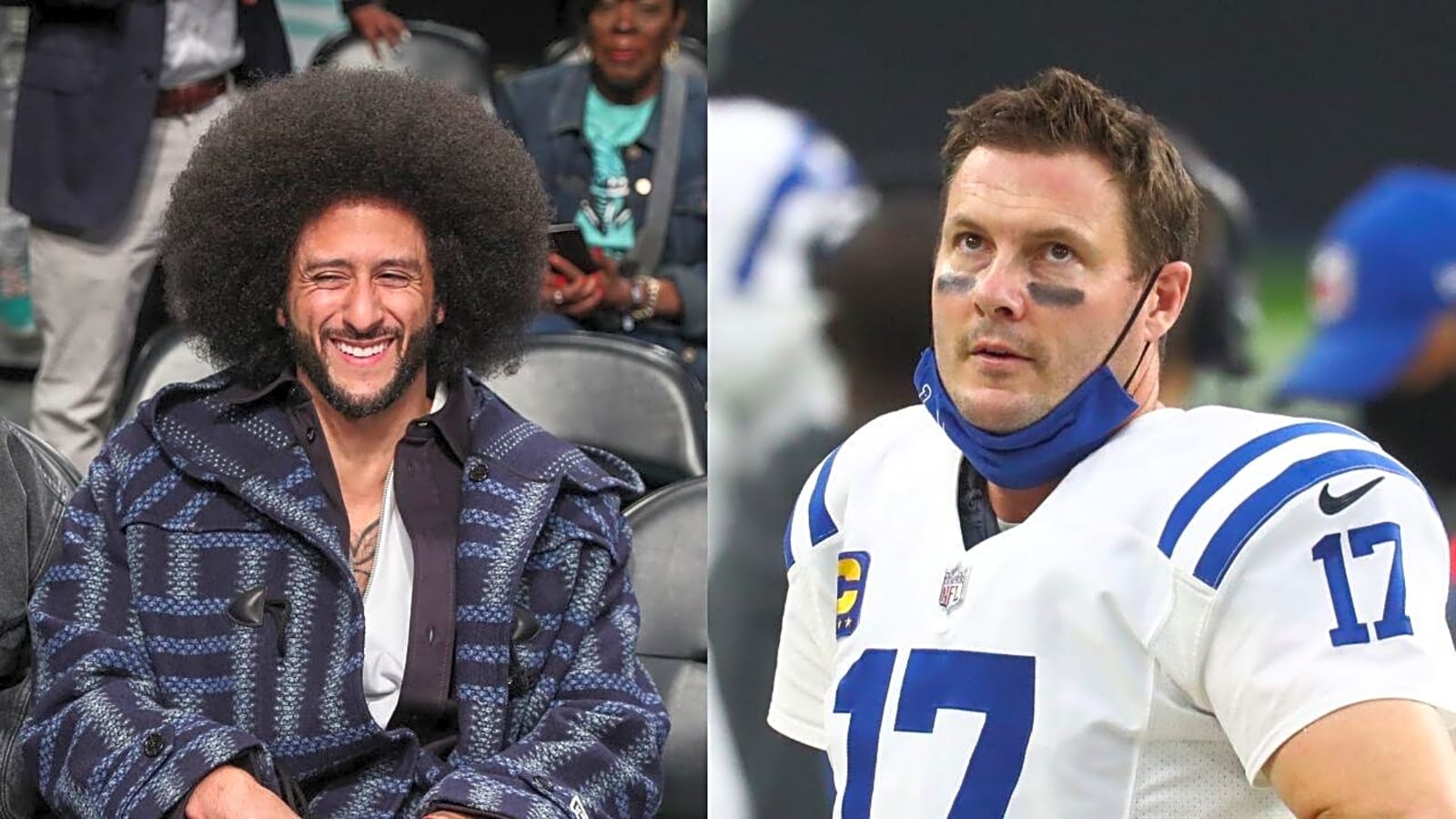 Colin Kaepernick Trends on Social Media as Colts Work Out 44Y/O Philip ...