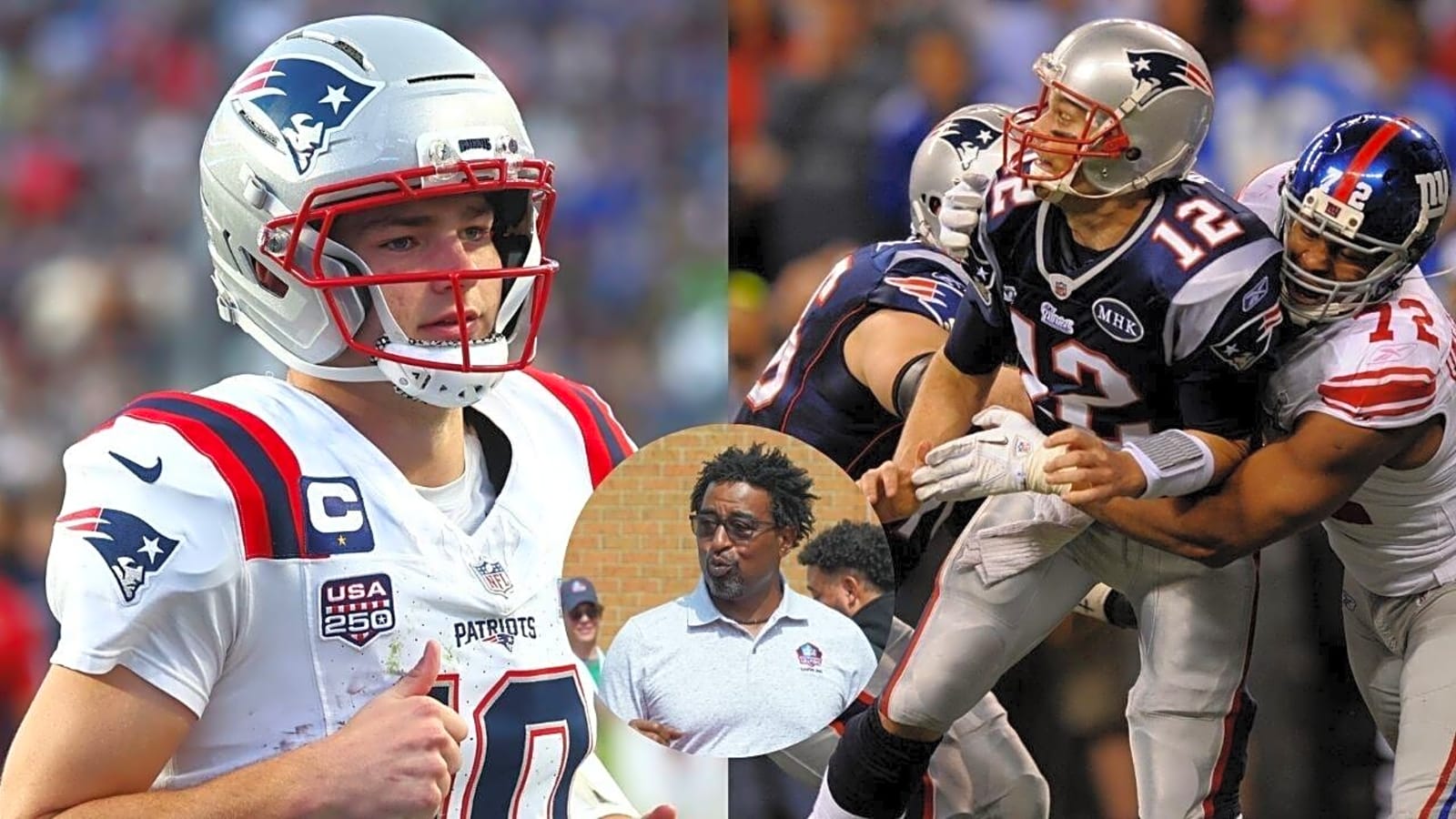‘Even Tom Brady Lost 2 Super Bowls When He Got Hit’: Cris Carter ...