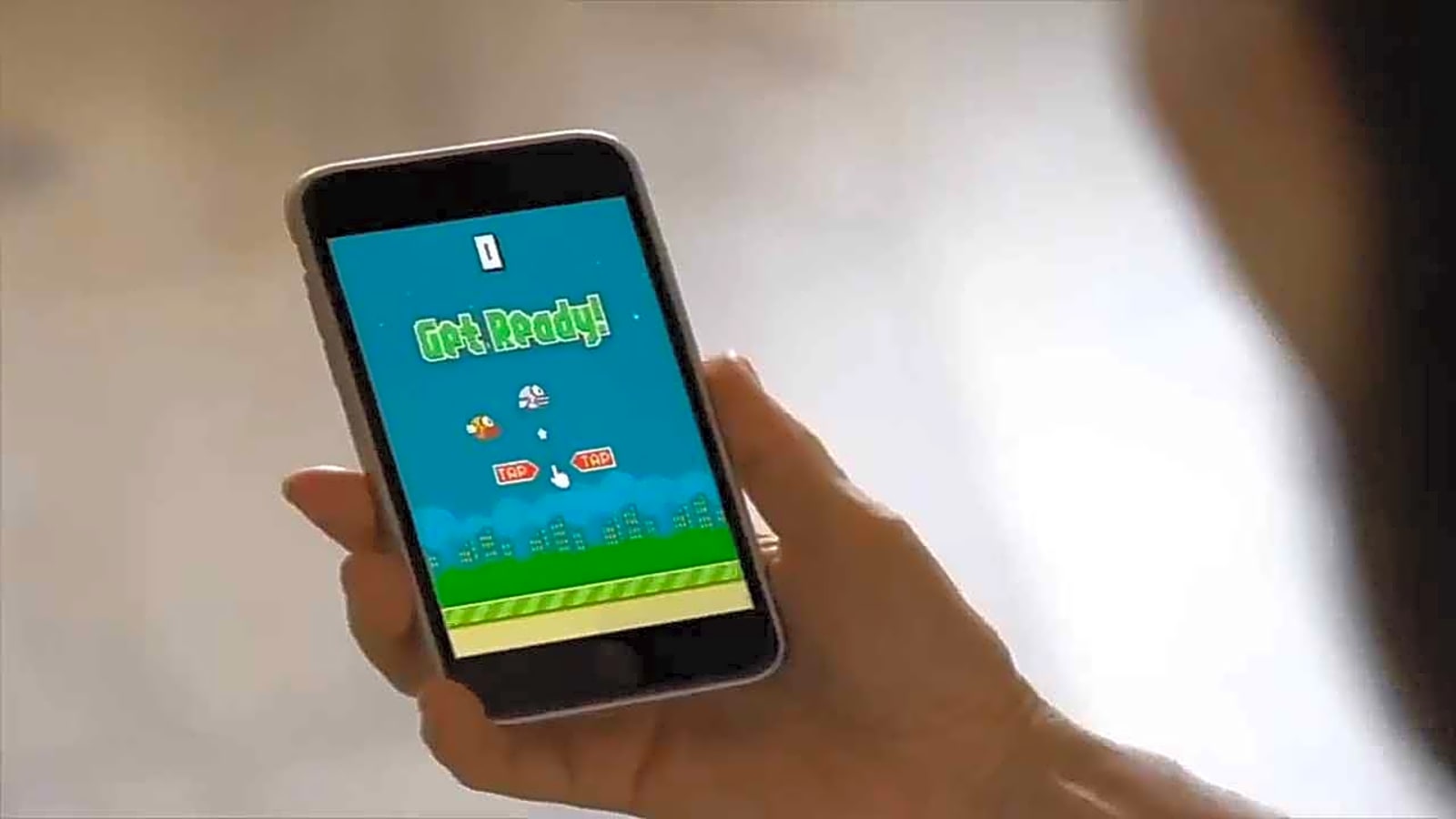 Flappy Bird Returns to Android With New Modes | Yardbarker
