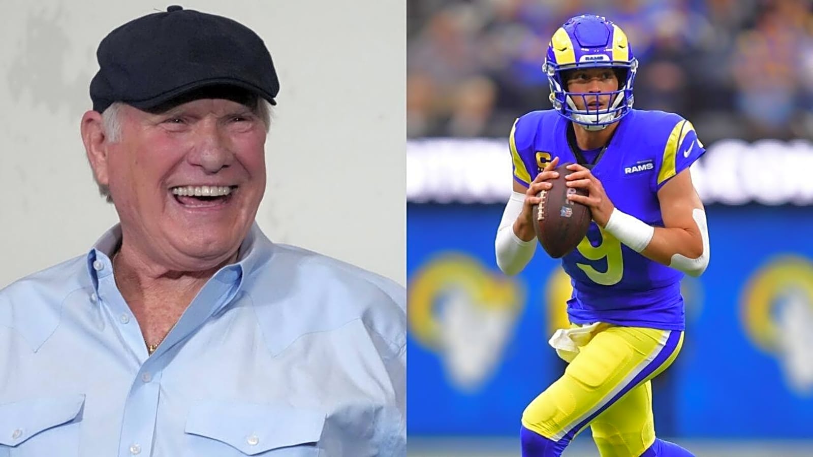 Terry Bradshaw: ‘The League Wants Matthew Stafford to Win the MVP ...