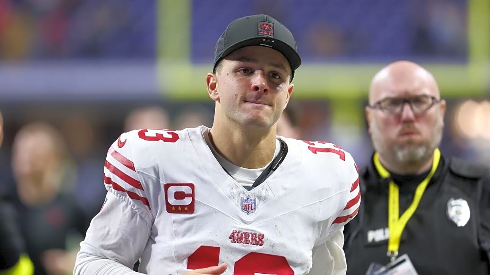 Chad Johnson Believes Brock Purdy Needs a Docuseries For His Incredible ...