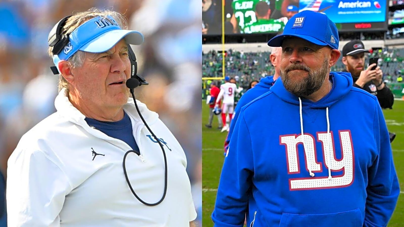 After Rex Ryan, Ryan Fitzpatrick Endorses Bill Belichick and Brian ...