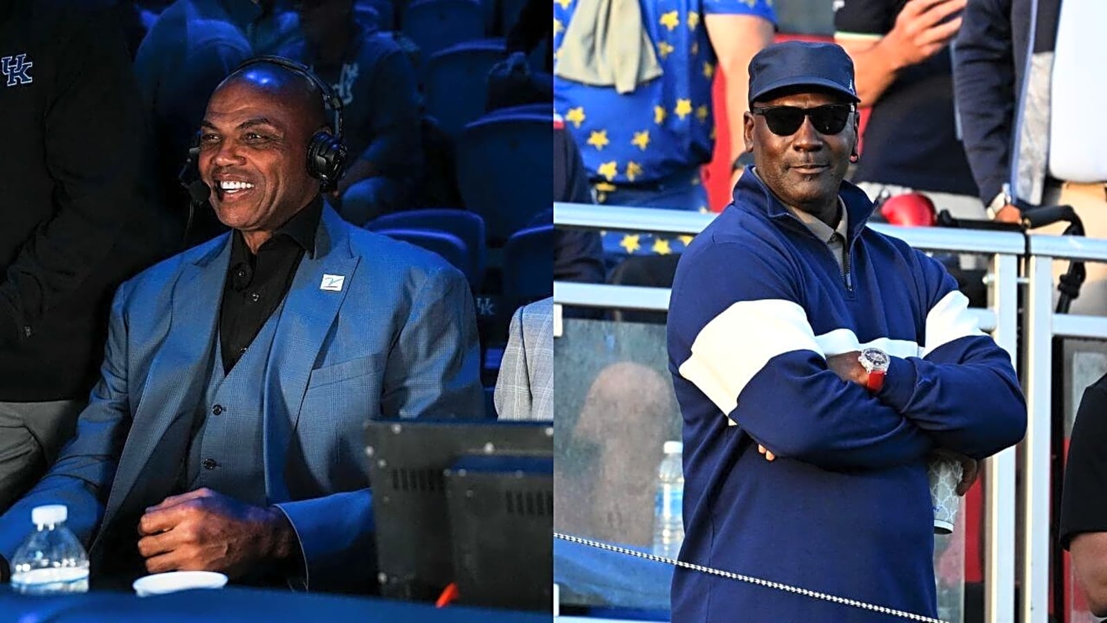 'It’s a Bad Look': Charles Barkley Slams NBC’s Michael Jordan Interview ...