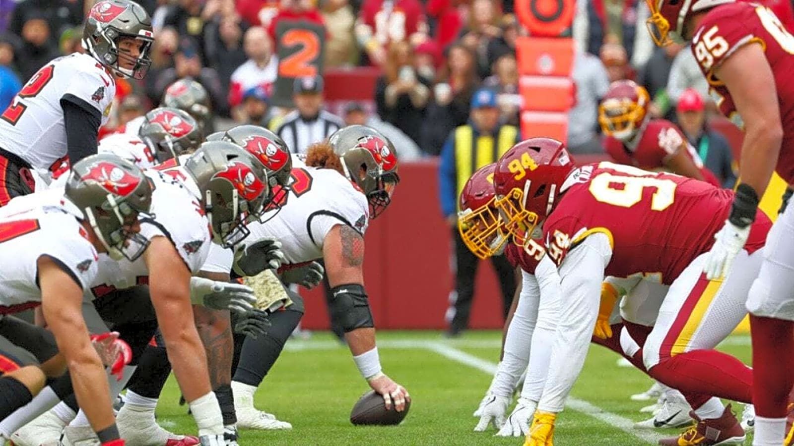 The story behind every NFL team name | Yardbarker