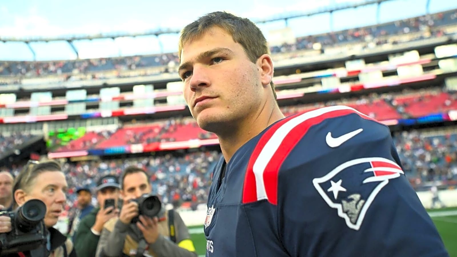 Drake Maye Mirrors Lamar Jackson’s 2nd Year in the NFL as MVP Race ...