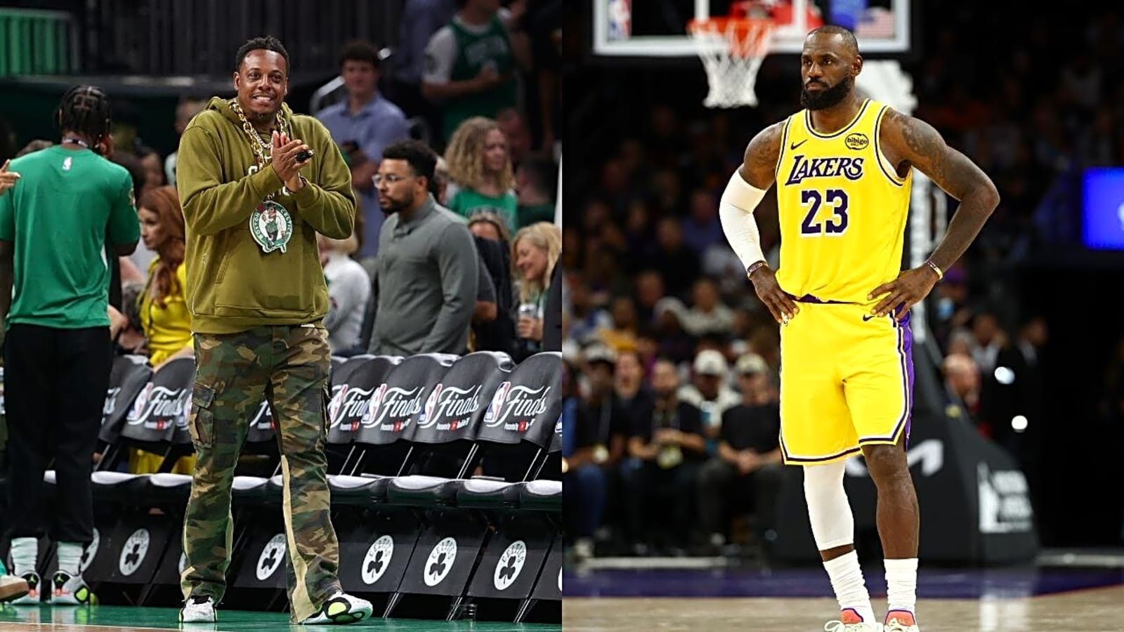 Paul Pierce Argues LeBron James is Making the Lakers Worse | Yardbarker