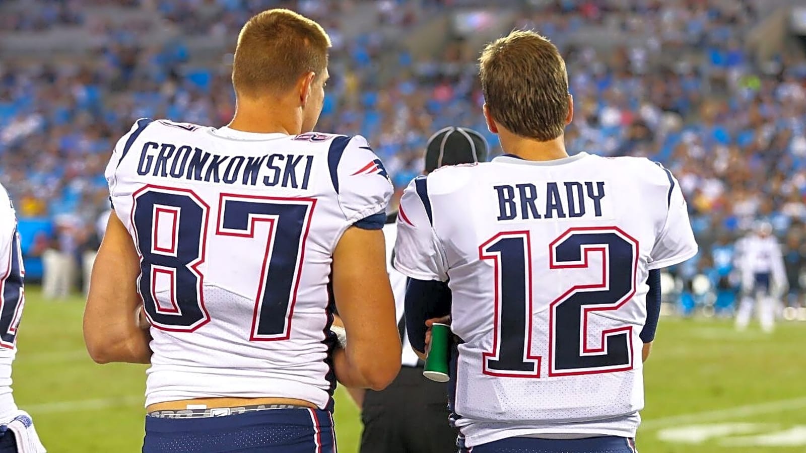 'Everyone’s Gonna Say Tony Gonzalez': Tom Brady Calls Rob Gronkowski ...