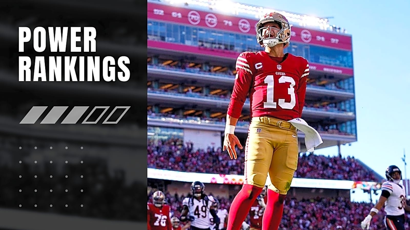 Power rankings divided on revamped 49ers ahead of Week 1 | Yardbarker