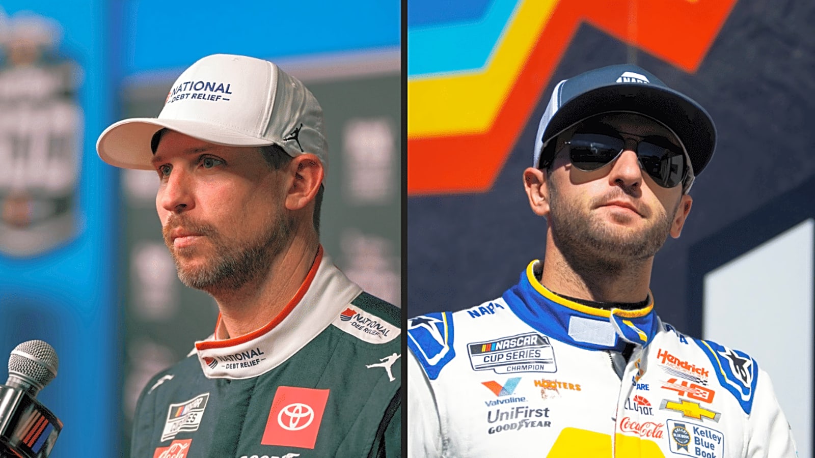 'No Harm, No Foul': Chase Elliott Clears Air Around Last-Lap Contact ...