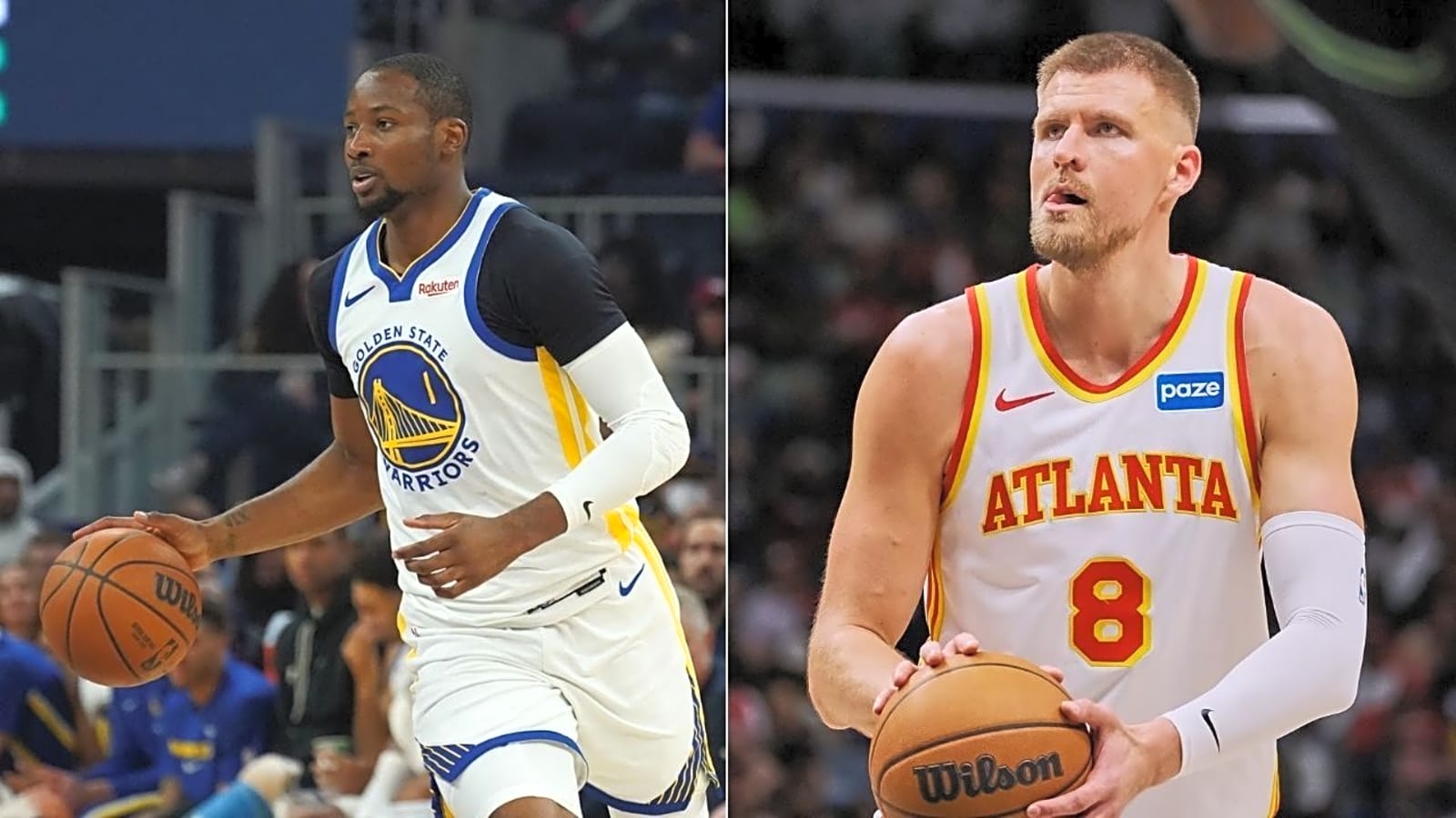 NBA Fans Go Wild As Warriors Trade Jonathan Kuminga To Hawks For ...