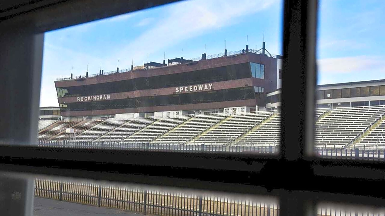 Rockingham Speedway teases Cup Series return after impressive Xfinity ...